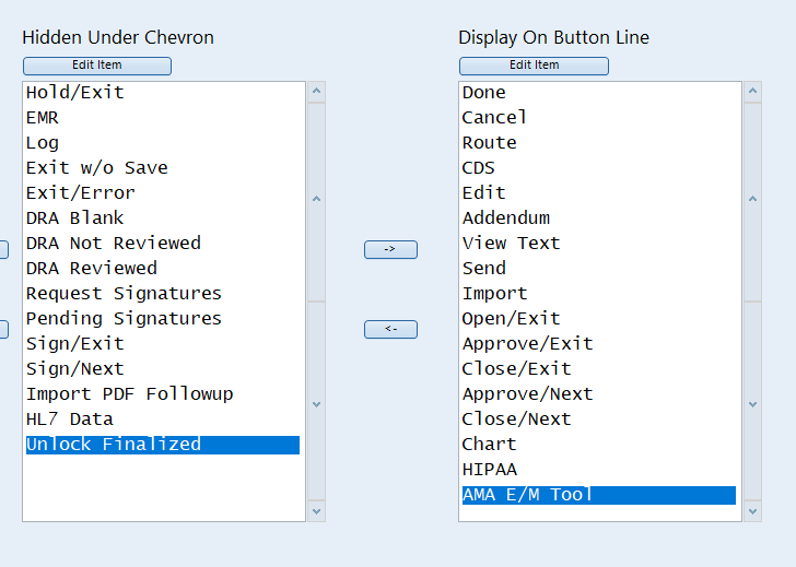How to use AMA E/M Tool – Medent Support