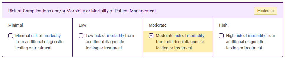 How to use AMA E/M Tool – Medent Support